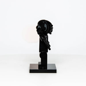 LEGO CMF 8833 Series 8 Set - Black Vampire Bat (col08-11 col123) Hallo