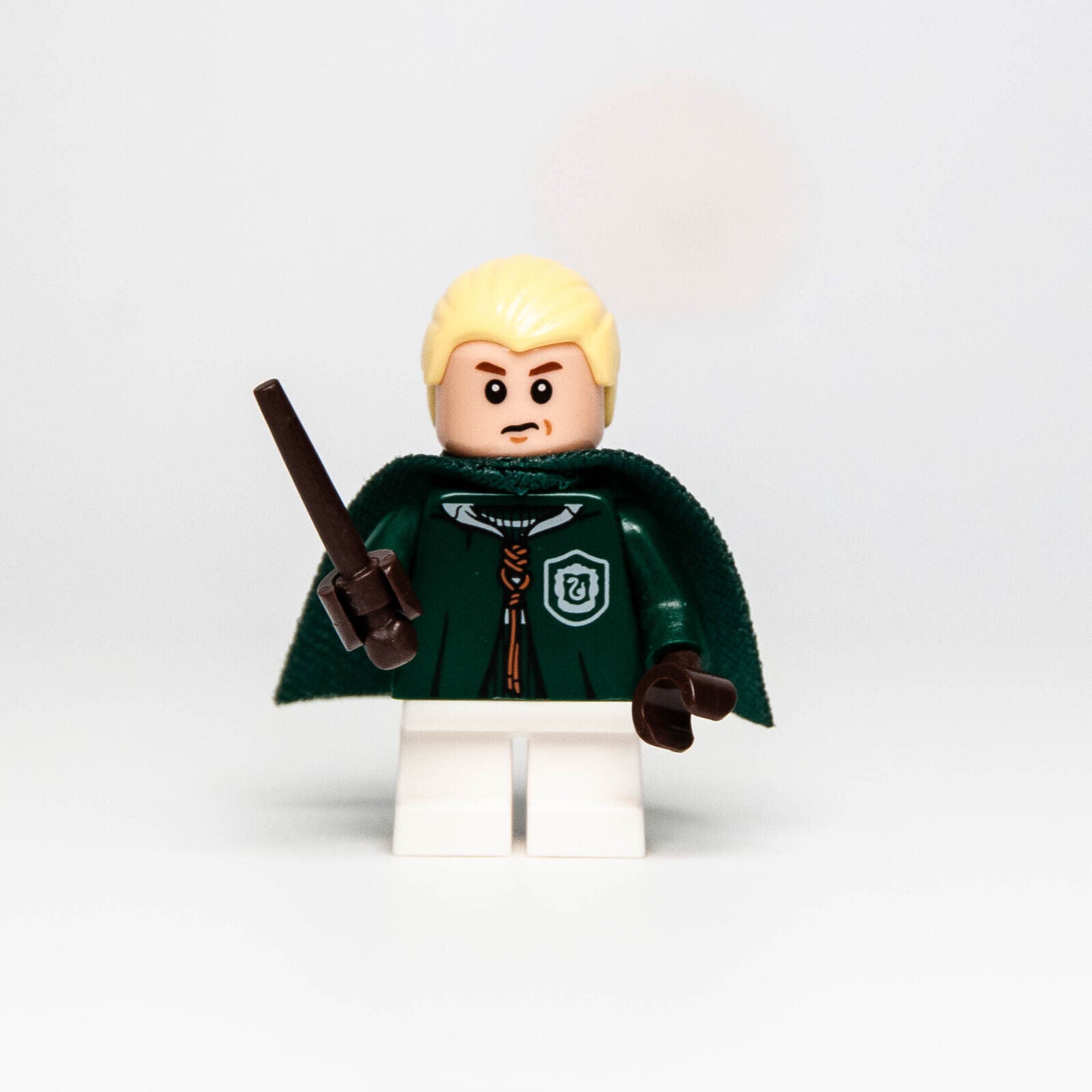 LEGO CMF Harry Potter Series 1 - Draco Malfoy & Quidditch Snitch (colh