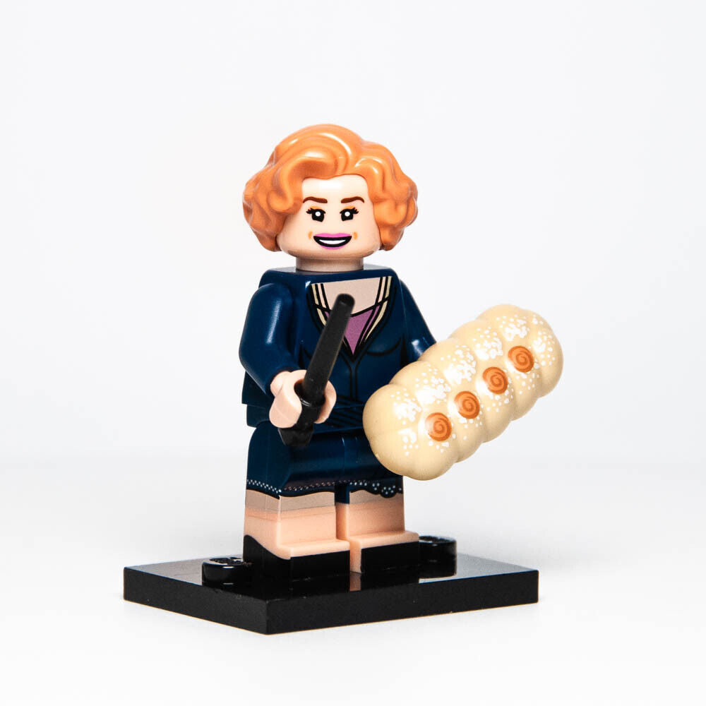 LEGO CMF Potter Series 1 - Queenie Goldstein, Bread Loaf (colhp-20) 71