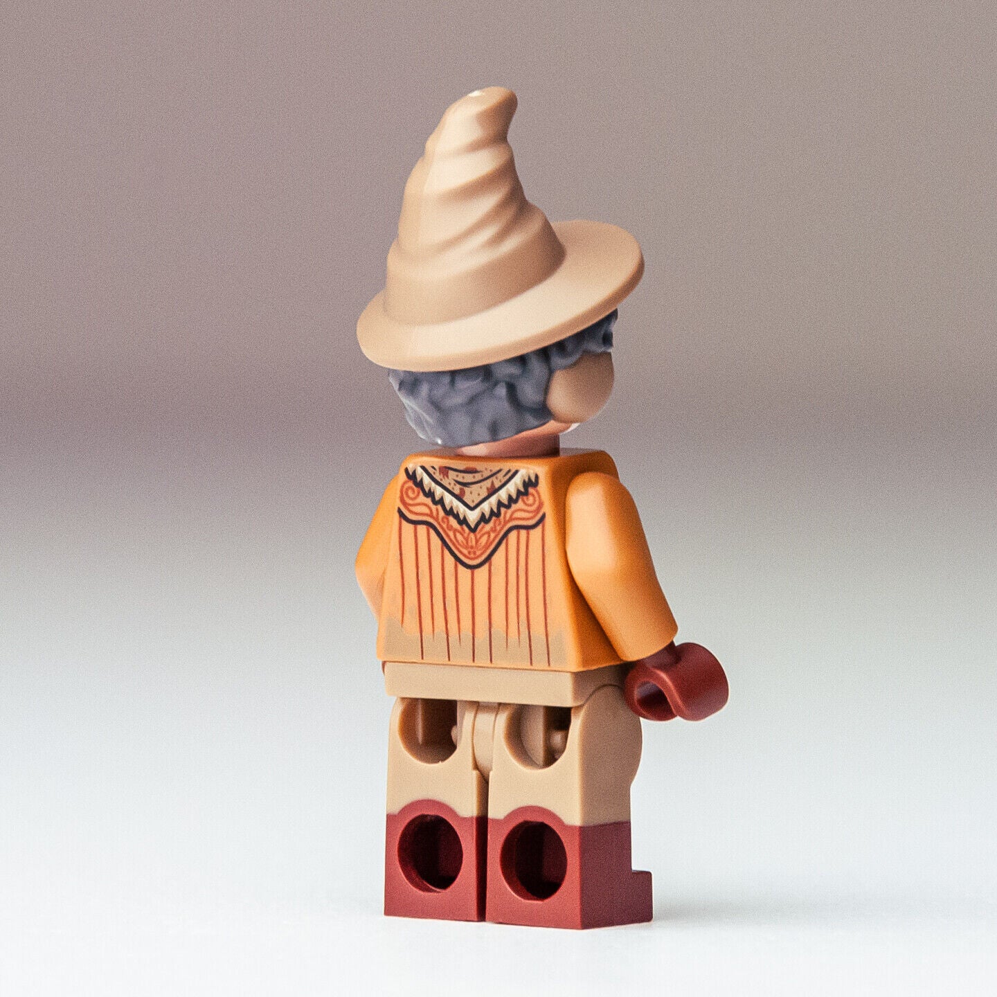 New LEGO Professor Pomona Sprout Minifigure - Hogwarts Moment - 76384