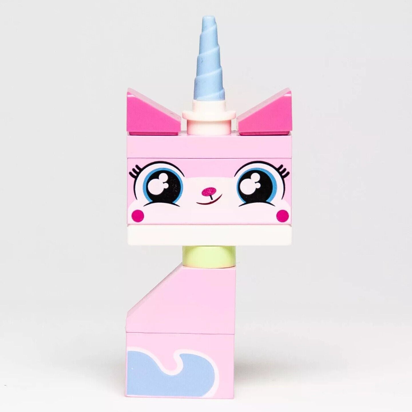 Lego Movie Minifigure - Unikitty Sitting, Lopsided Smile (tlm104) 7083