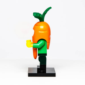 Lego 71037 - Series 24 Carrot Costume Guy Collectible Minifigure (col2