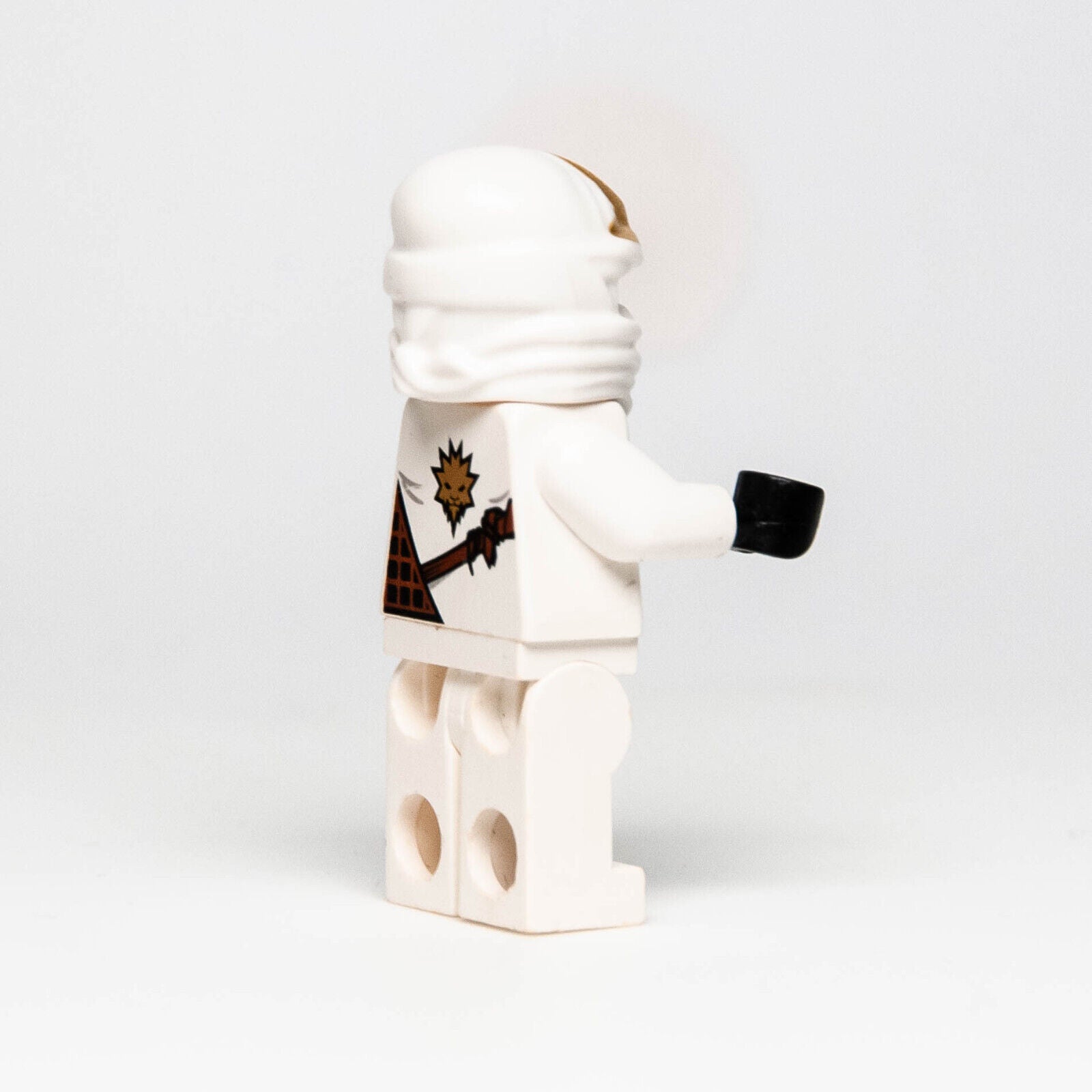 LEGO Ninjago Minifigure - Zane ZX - Rise of Snakes (njo053) 30086