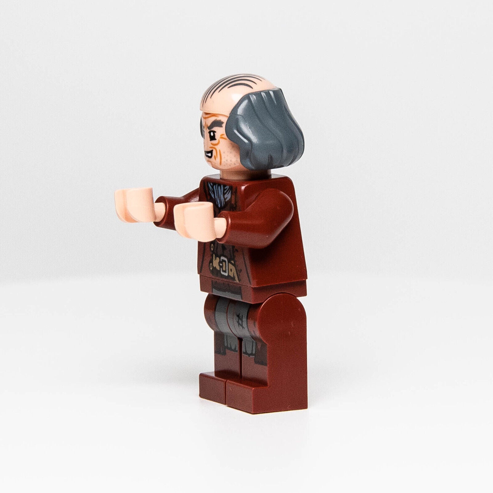 NEW Lego Argus Filch (hp353) Dumbledore's Office Hogwarts 76402