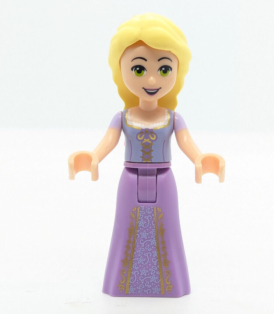 Lego Disney Princess Minifigure - Tangled Rapunzel with Flowers (dp032