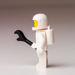 LEGO Jenny Classic Space - The LEGO Movie 2 - 70841 (tlm110) Minifigur