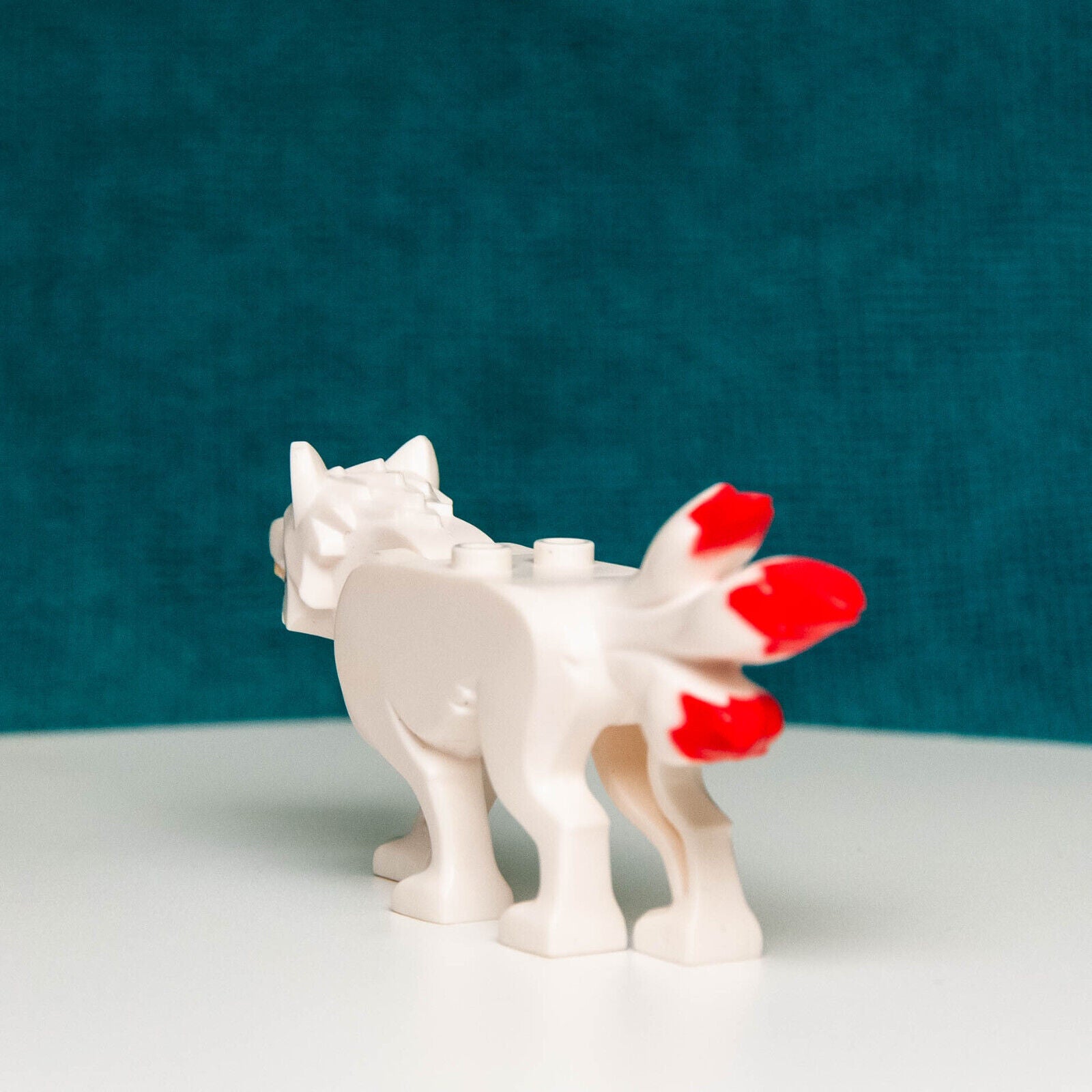 LEGO Ninjago Wolf Akita (bb0916c01pb01) 70761 Minifigure Lloyd's Journ