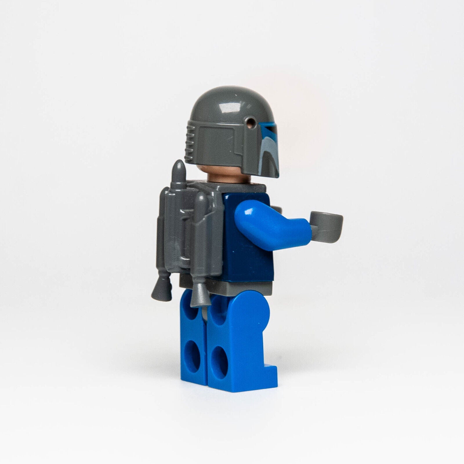 Lego Star Wars Minifigure Mandalorian Death Watch Warrior 7914 9525 Cl