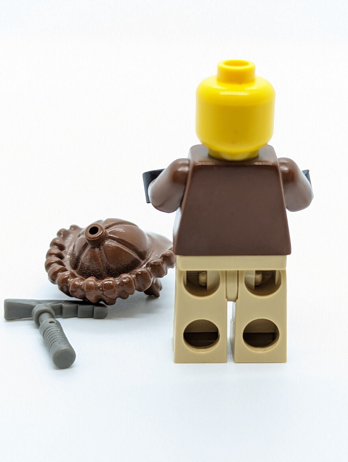 LEGO Adventurers Minifigure - Pippin Reed Parka - Yeti's Hideout 7412