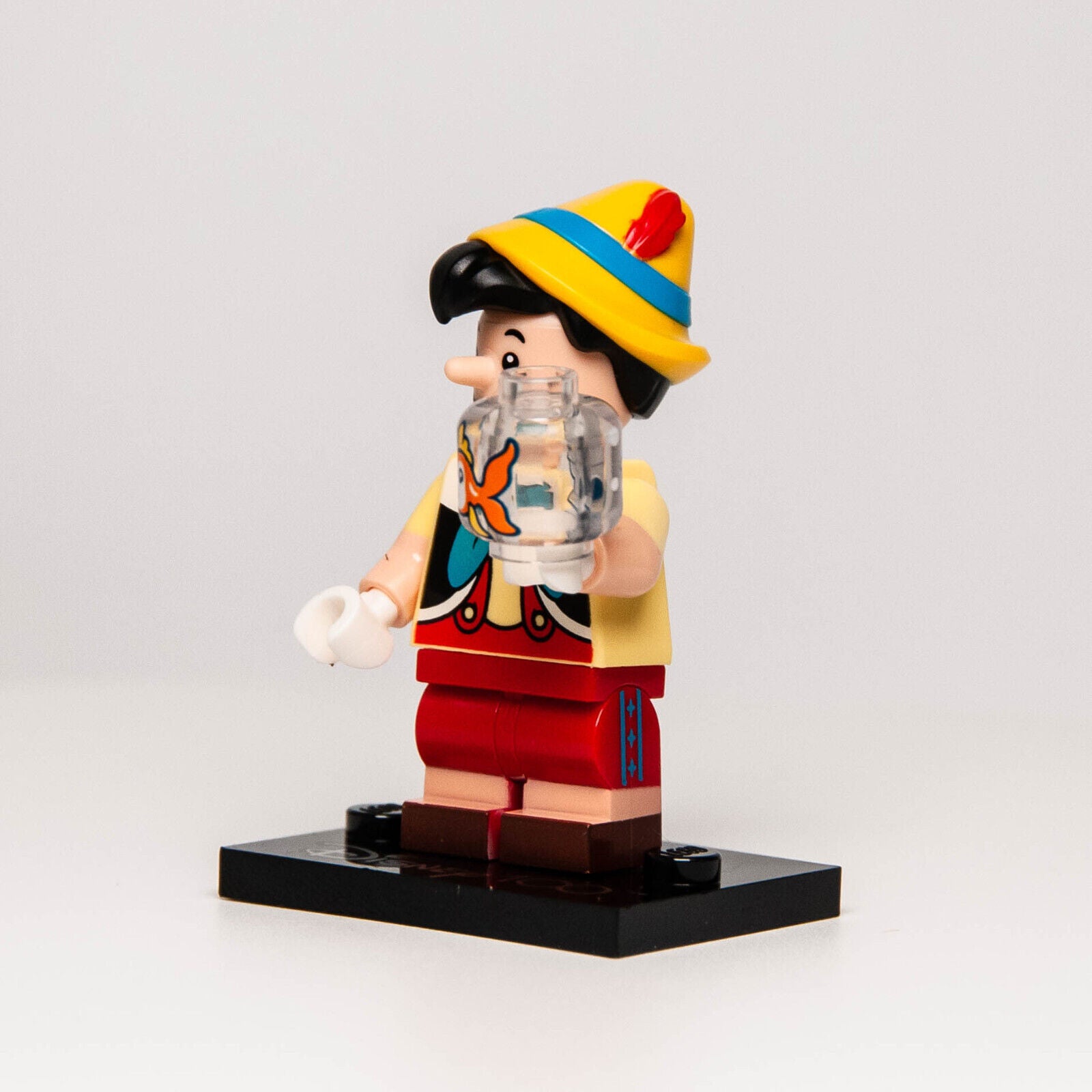 SEALED LEGO Disney 100 Series 3 Minifigure - Pinocchio CMF 71038 (cold