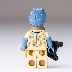 New LEGO Korg Minifigure - Bro Thor’s New Asgard - 76200 (sh752)