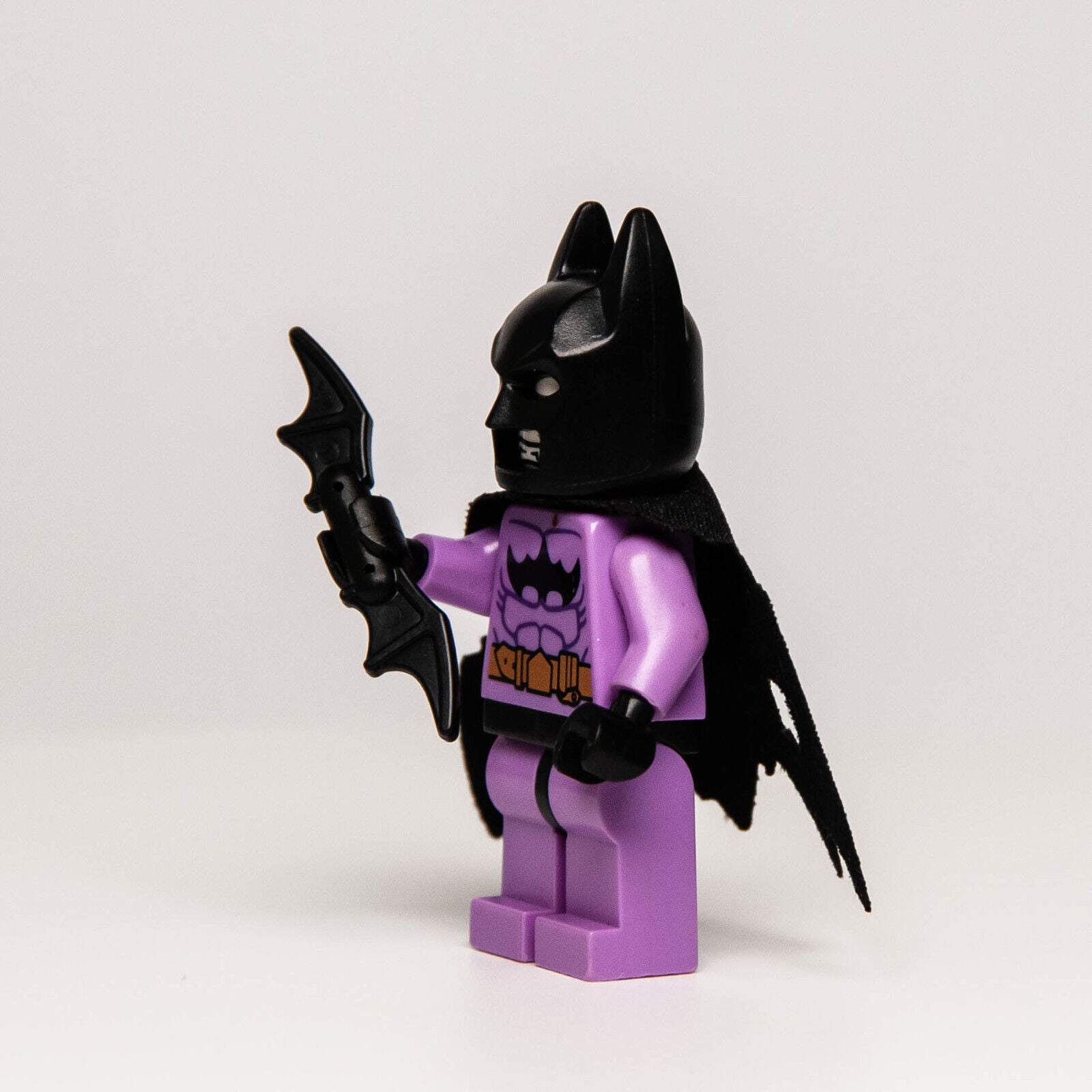 LEGO Batman Batzarro Minifigure (sh163) Justice League