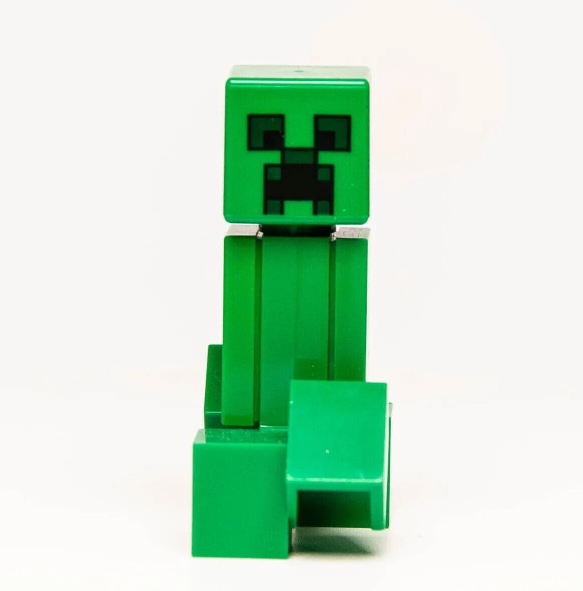 LEGO Minecraft Minifigure - Green Creeper (min012) 21128 21118 21125