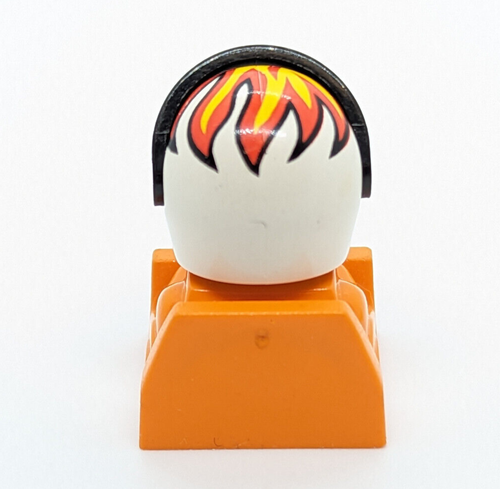 Lego Drome Racers Minifigure - Hot Arrow (rac089) 4594