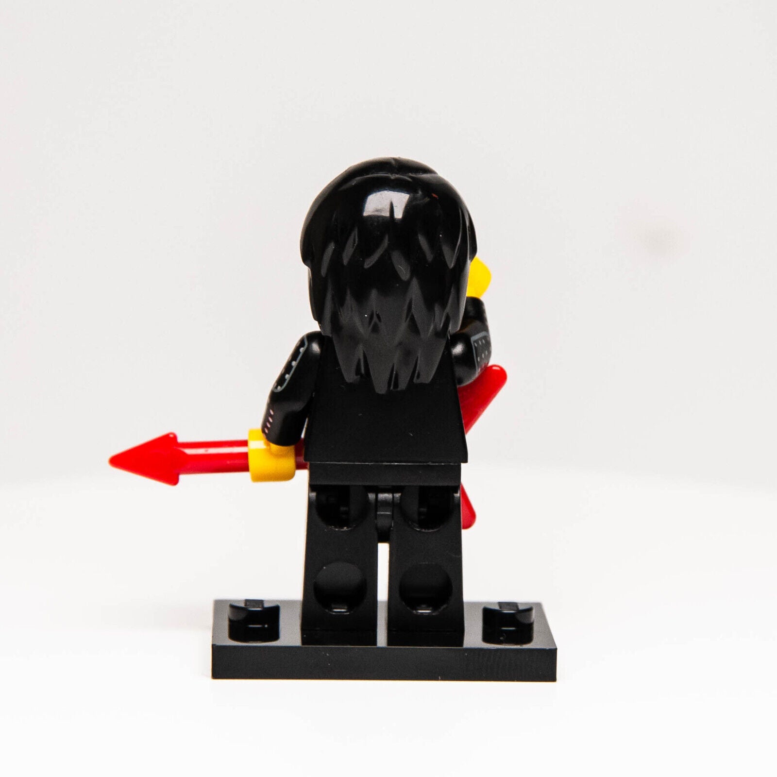 New Lego CMF Series 12 Minifig Rock Star 71007 (col12-12) Band 80's Gu