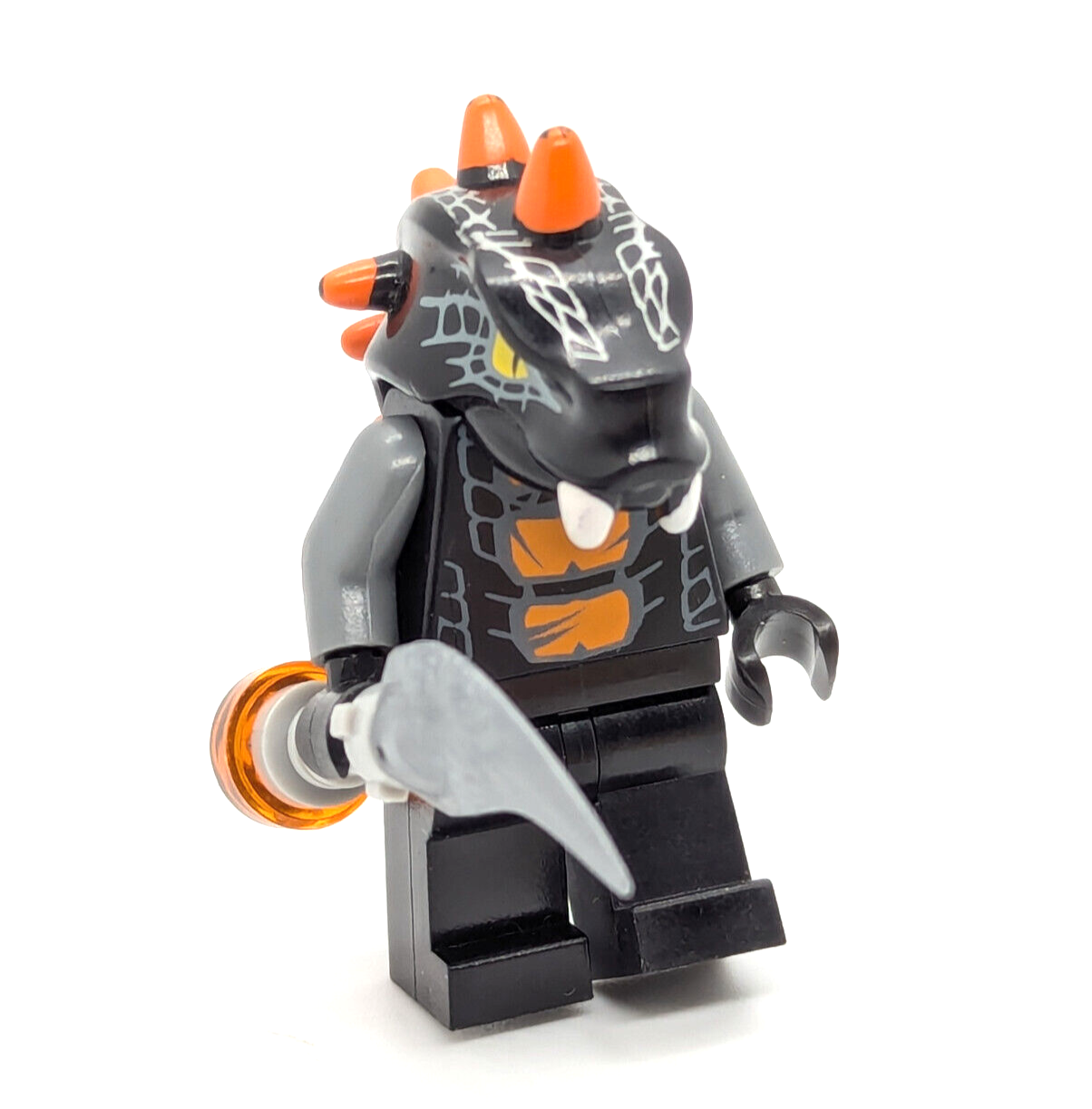 LEGO Ninjago Minifigure - Bytar Serpentine Snake Warrior (njo062) 9448