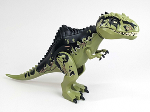 New LEGO 76949 Jurassic World - Giganotosaurus - Olive Green Dinosaur
