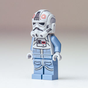 New LEGO AT-AT Driver Minifigure AT-AT vs Tauntaun Microfighters 75298