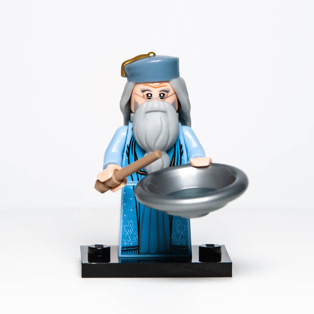 LEGO CMF Harry Potter Series 1 - Dumbledore & Pensieve (colhp-16) 7102
