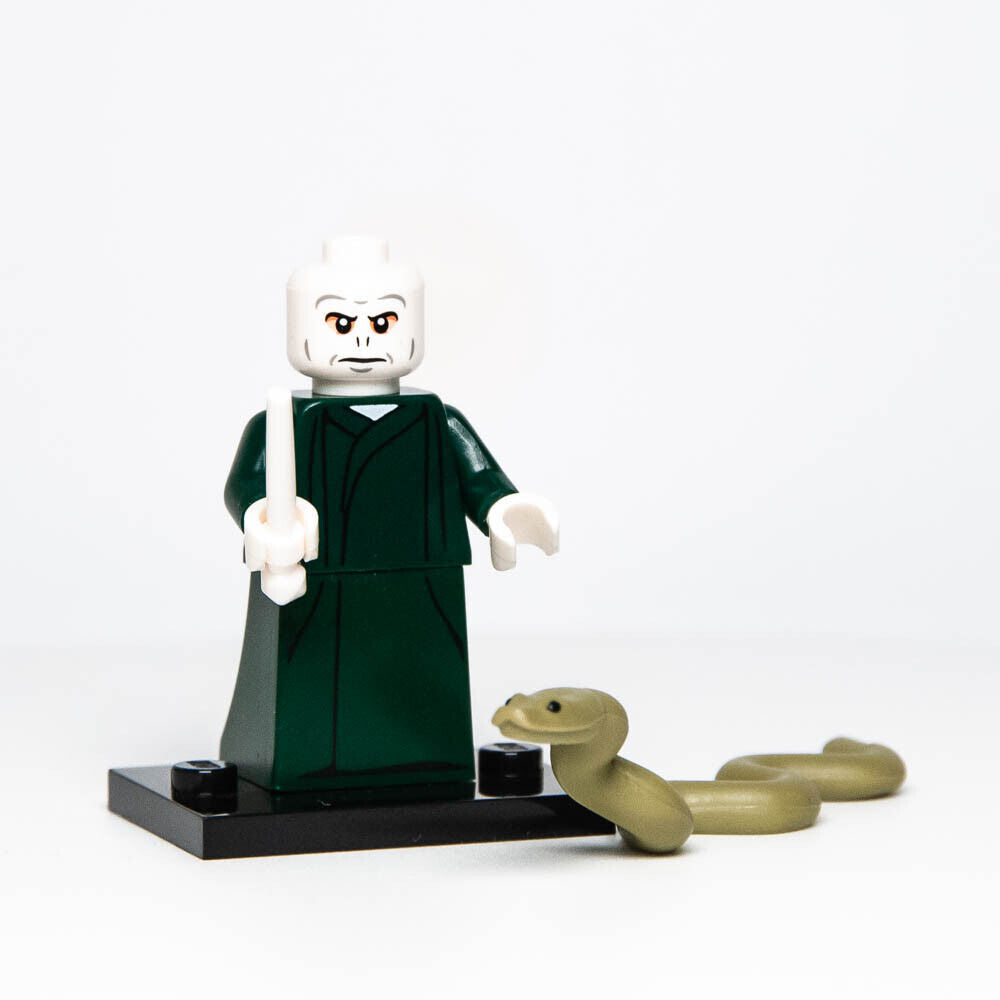 LEGO CMF Minifigure Series 1 - Lord Voldemort & Nagini (colhp-9) 71022