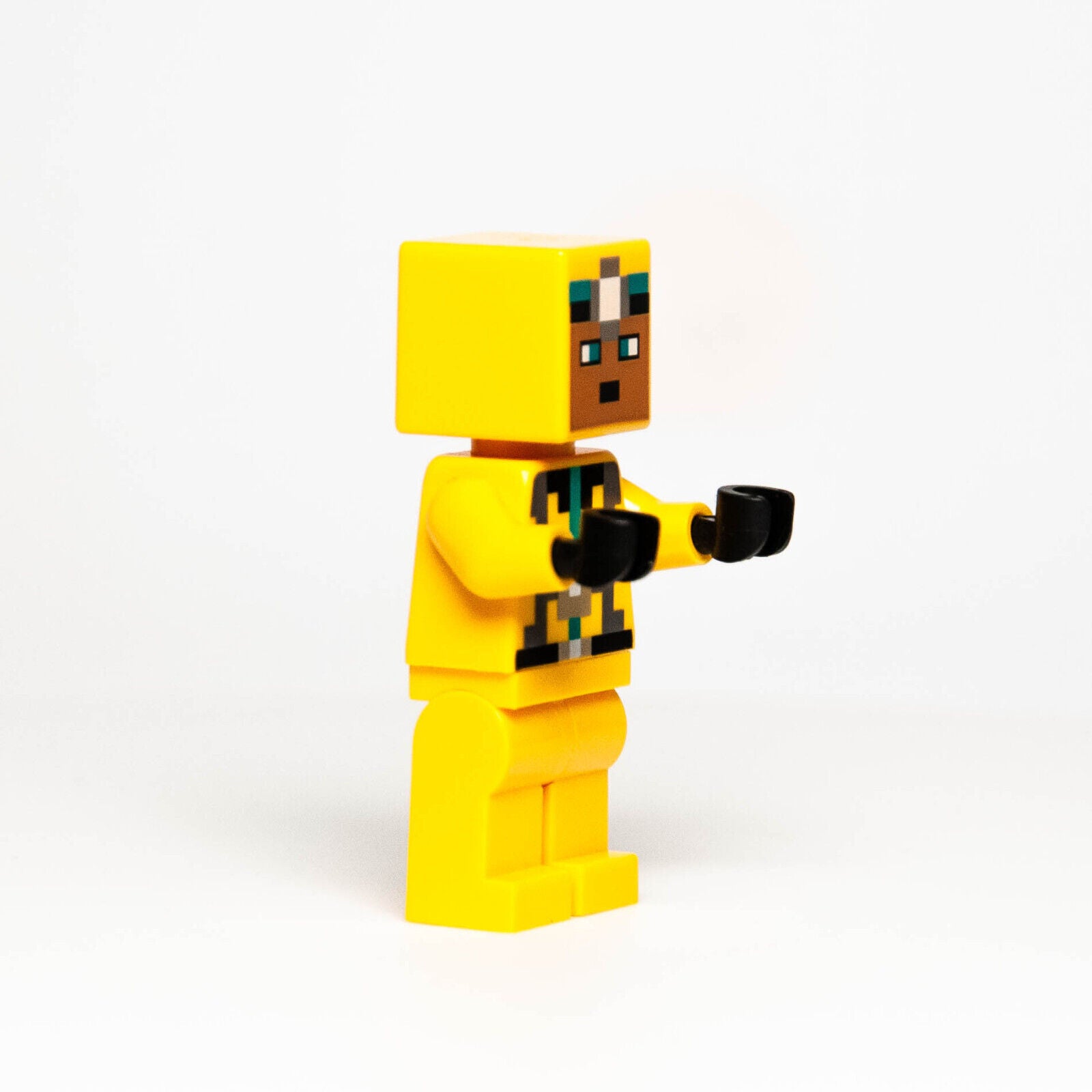 Lego Minecraft Minifigure - Cave Explorer (min132) 662302 21189