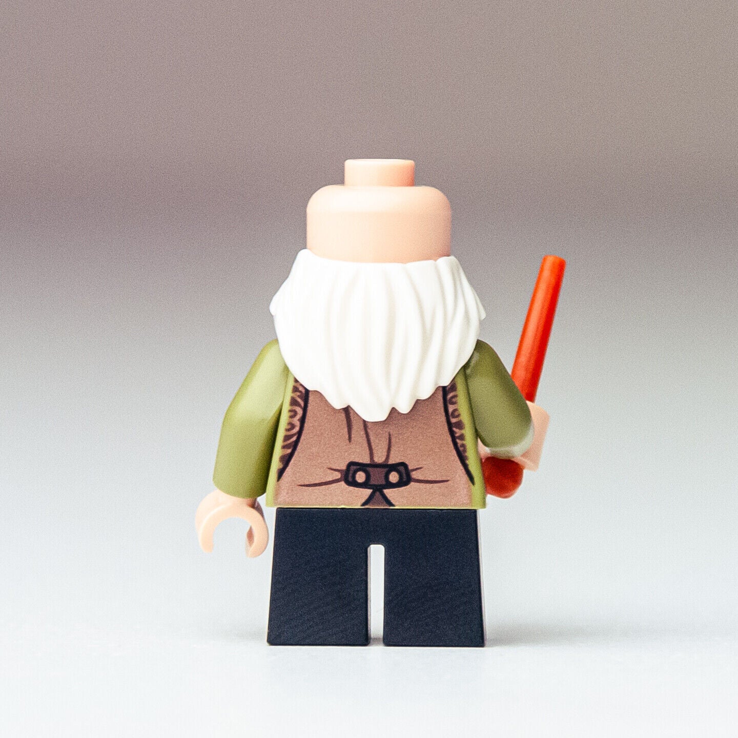 New LEGO Professor Filius Flitwick Minifigure - Charms Class - 76385