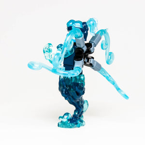 LEGO Ninjago Minifigure - Nya NRG Seabound (njo705) 71755 71754