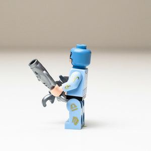 New LEGO Zodiac Master (w/ Stand and Accessories) Minifigure - (coltlb