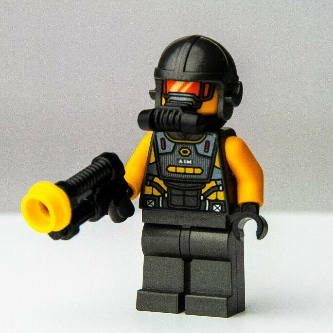 LEGO AIM Agent - Marvel - 76166 76143 (sh0624) Minifigure