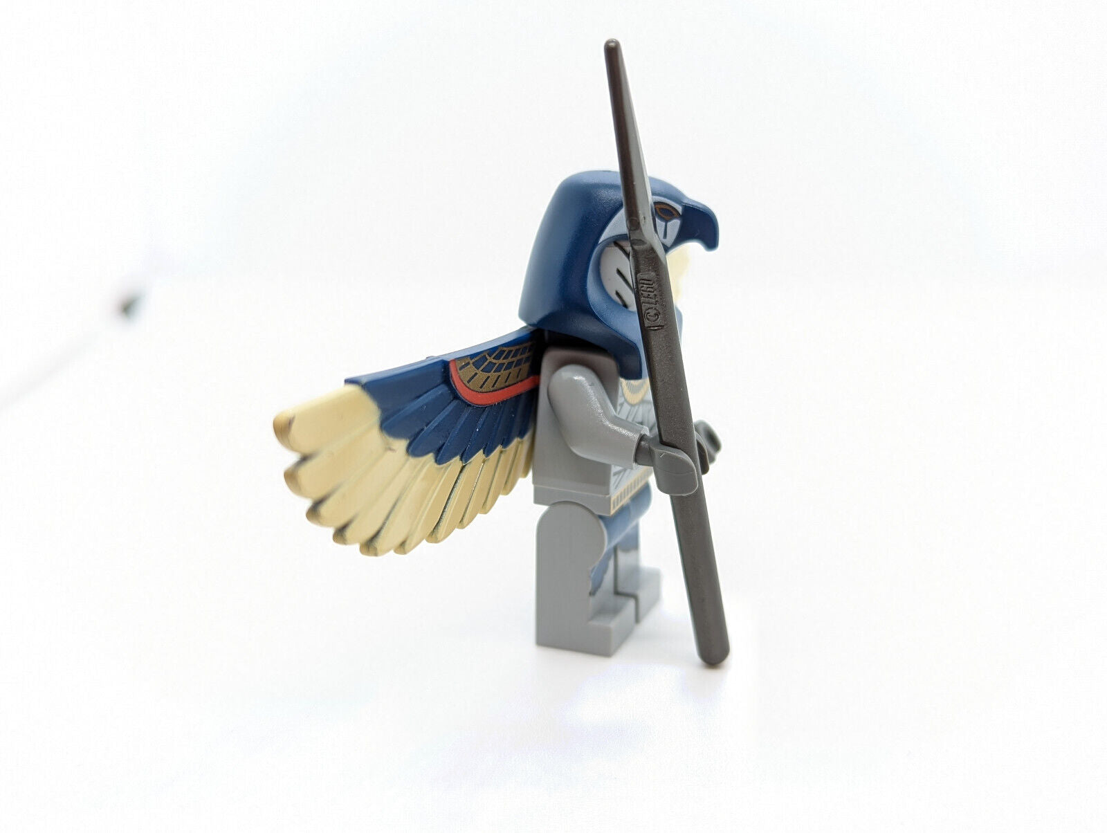 LEGO Flying Mummy Minifigure Pharaoh's Quest (pha005) with Spear & Sco