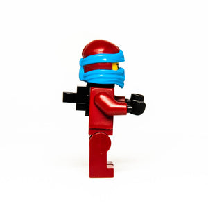LEGO Ninjago Skybound Minifigure - Nya Deepstone (njo212) 70600 Bike C