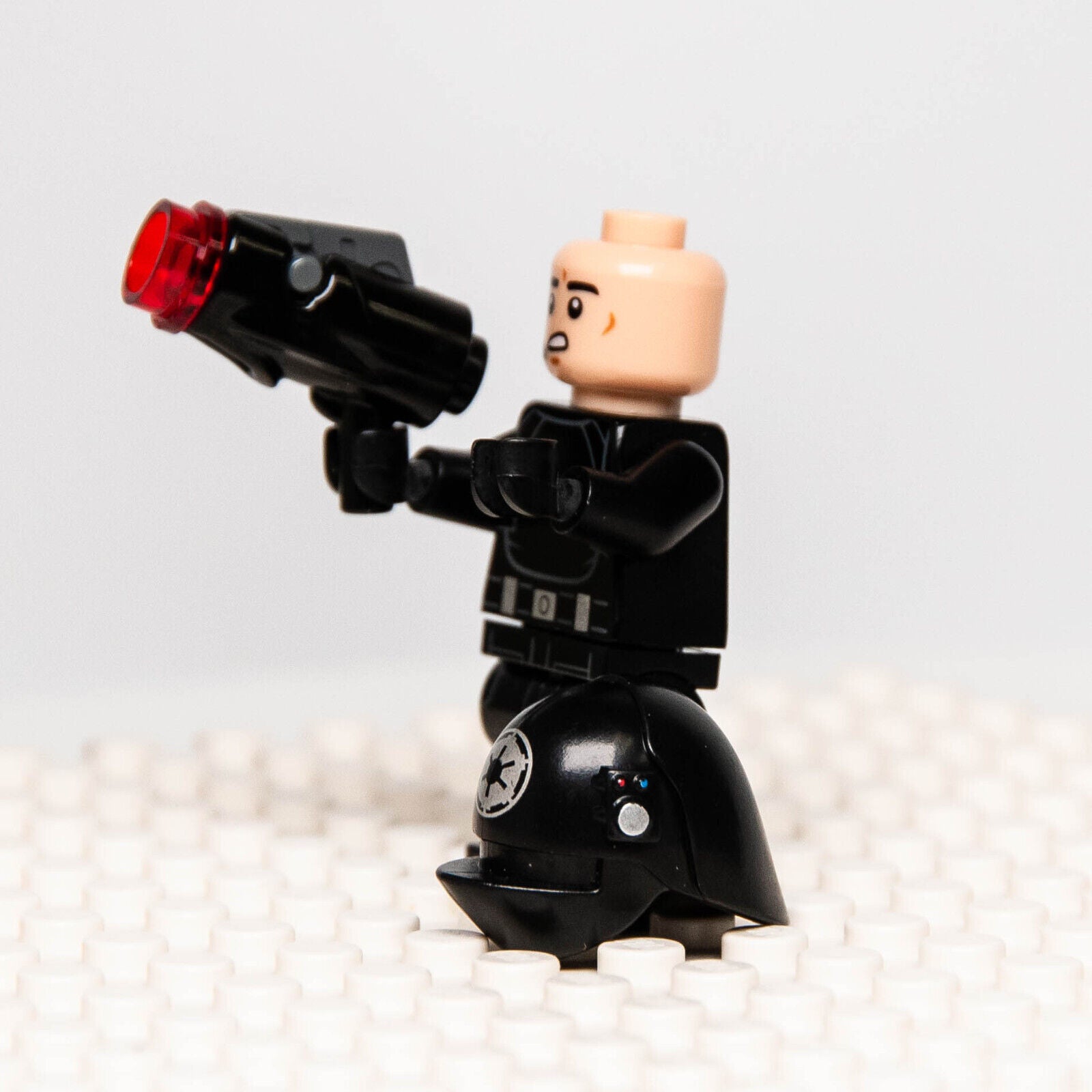 LEGO Star Wars Imperial Gunner Minifigure (sw0520) 75034 w/ Gun