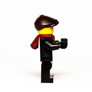 New Lego Tudor House Minifigure - Chimney Sweep (twn517) 10350