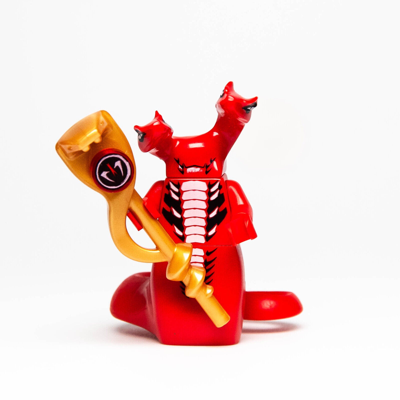LEGO Ninjago Minifigure - General Fangtom (njo049) 9445 - Rise of the