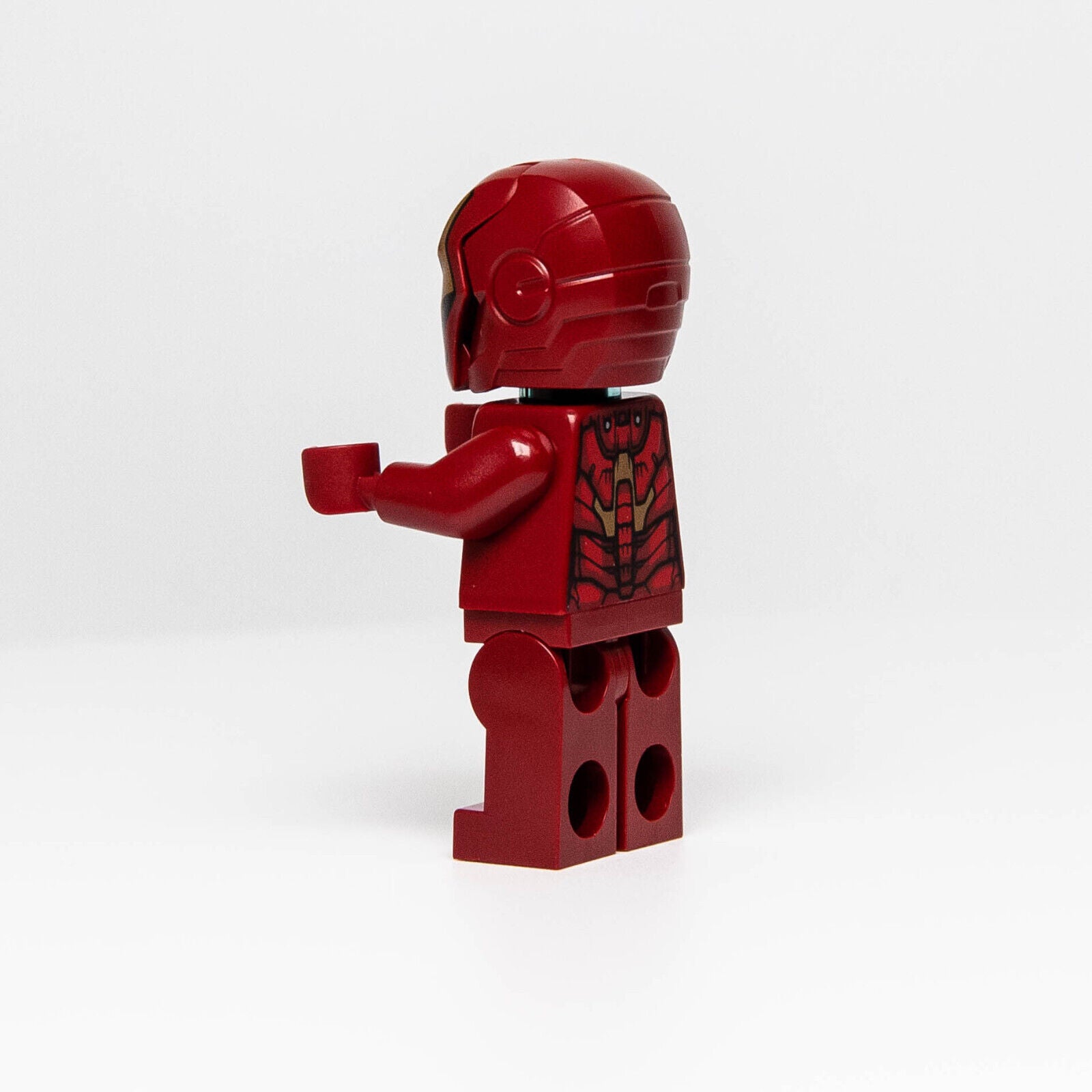NEW LEGO Iron Man Mark 3 Armor Minifigure (sh825) 76216 Marvel