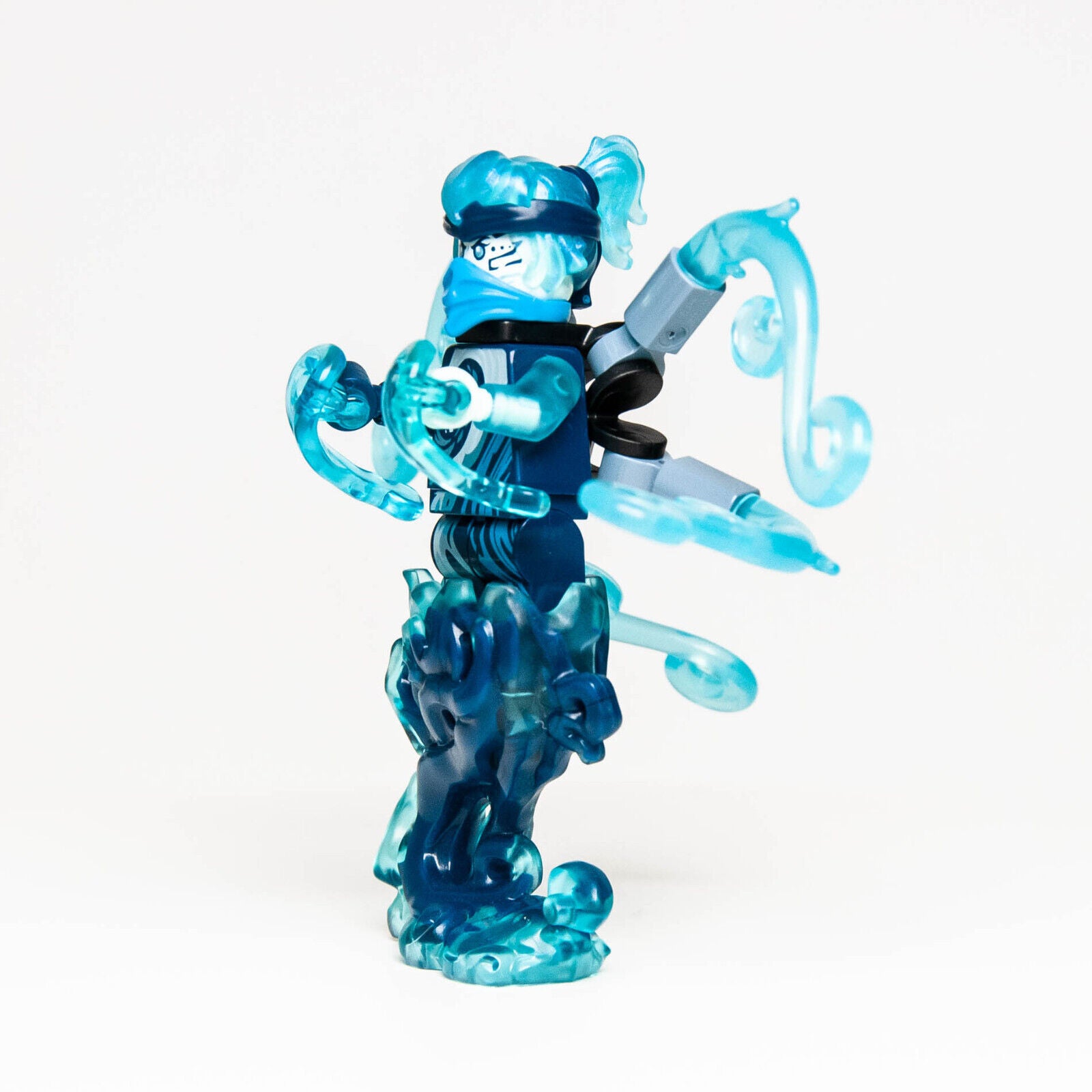 LEGO Ninjago Minifigure - Nya NRG Seabound (njo705) 71755 71754
