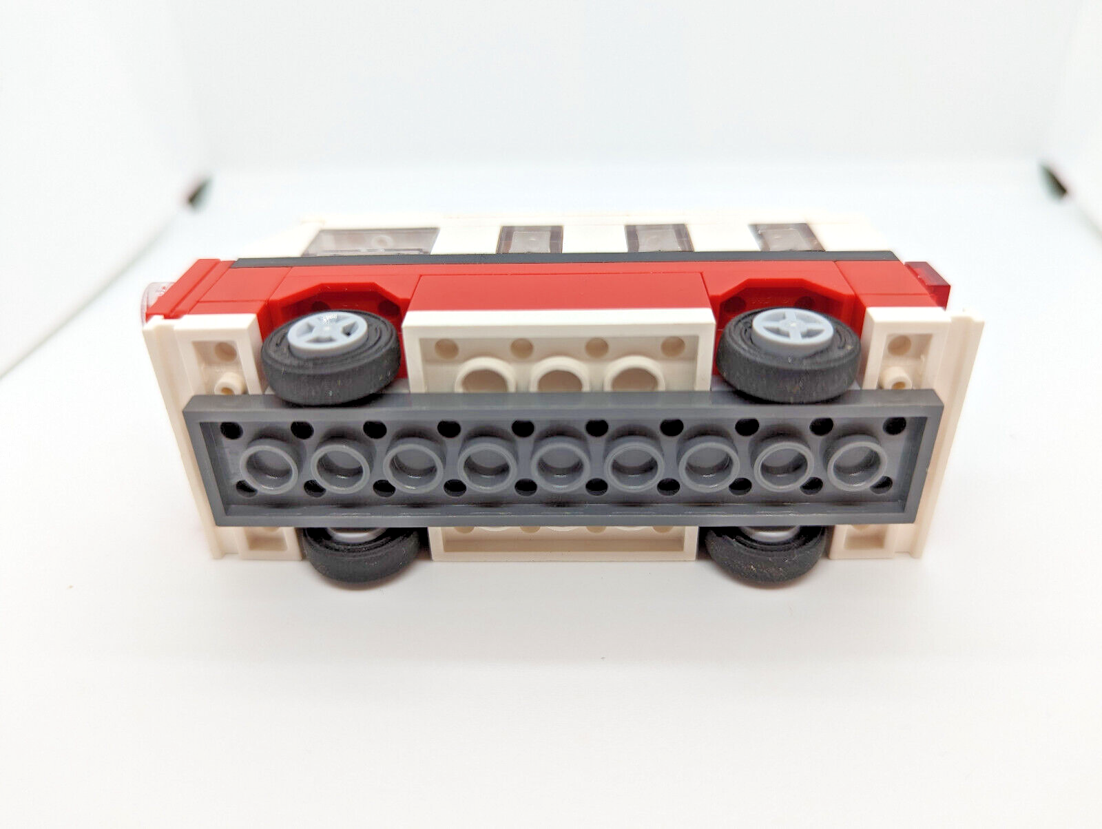 LEGO Creator Mini Volkswagen T1 Camper Van VW Bus 40079 - Complete!