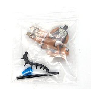 New LEGO Chima Minifigure Furty - Swamp Jump - 70111 (loc046) Fox