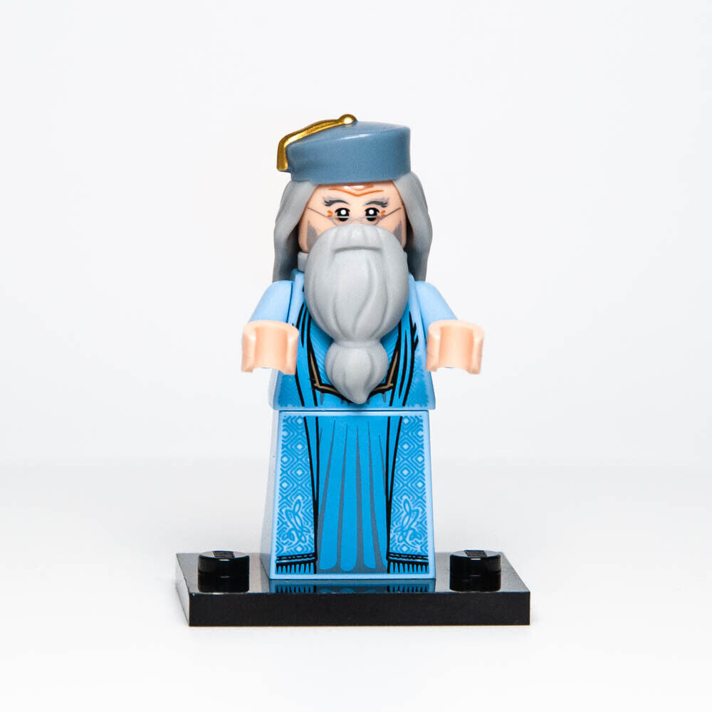 LEGO CMF Harry Potter Series 1 - Dumbledore & Pensieve (colhp-16) 7102