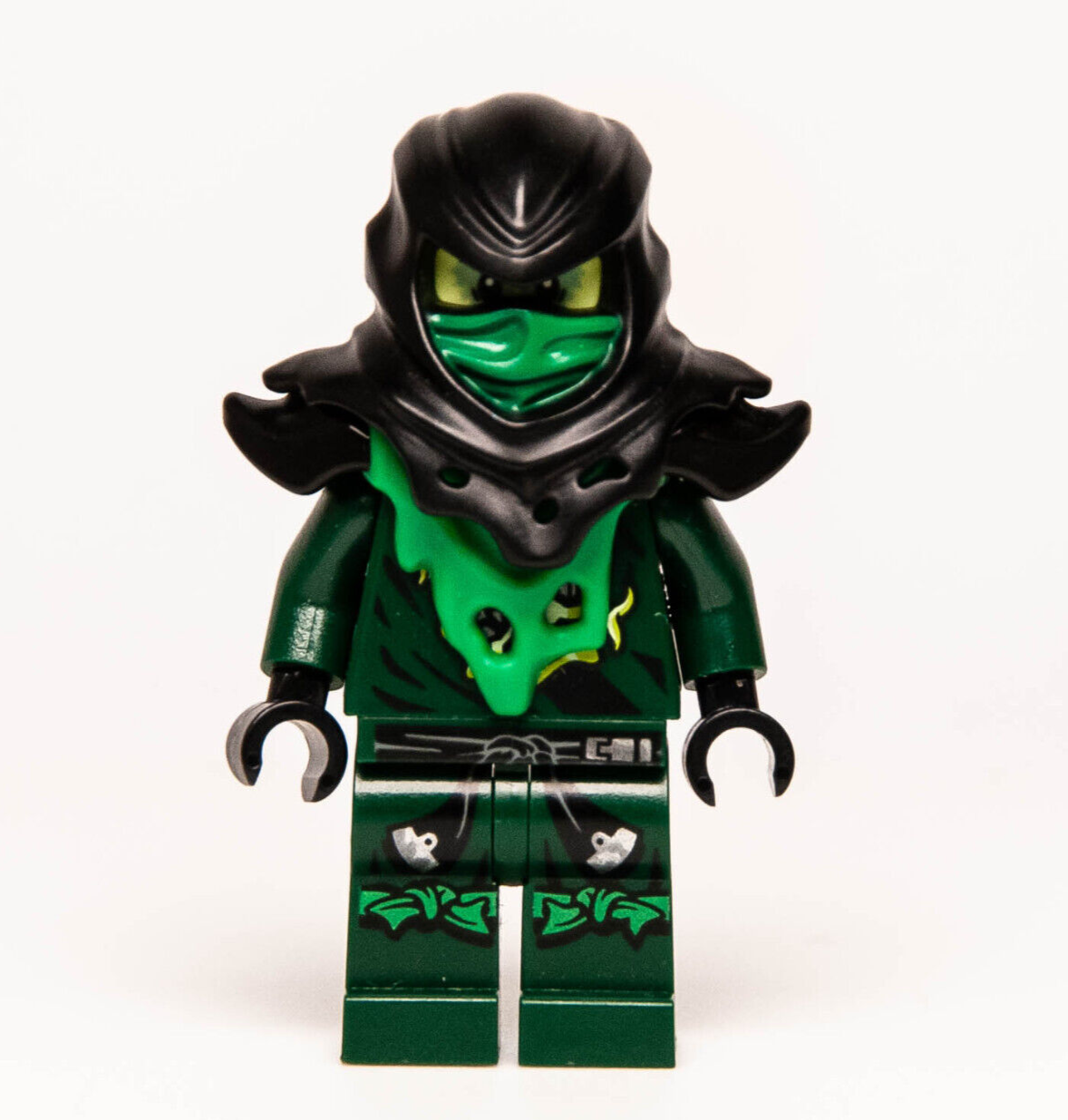 LEGO Ninjago Possession Minifigure - Lloyd Possessed (njo154) 70736 70