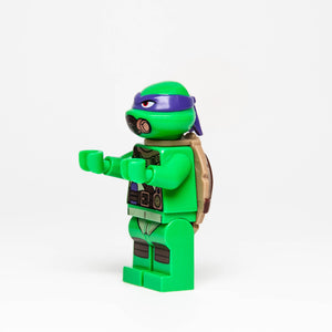 LEGO TMNT Minifigure - Scuba Donatello (tnt031) Turtle Sub Undersea Ch