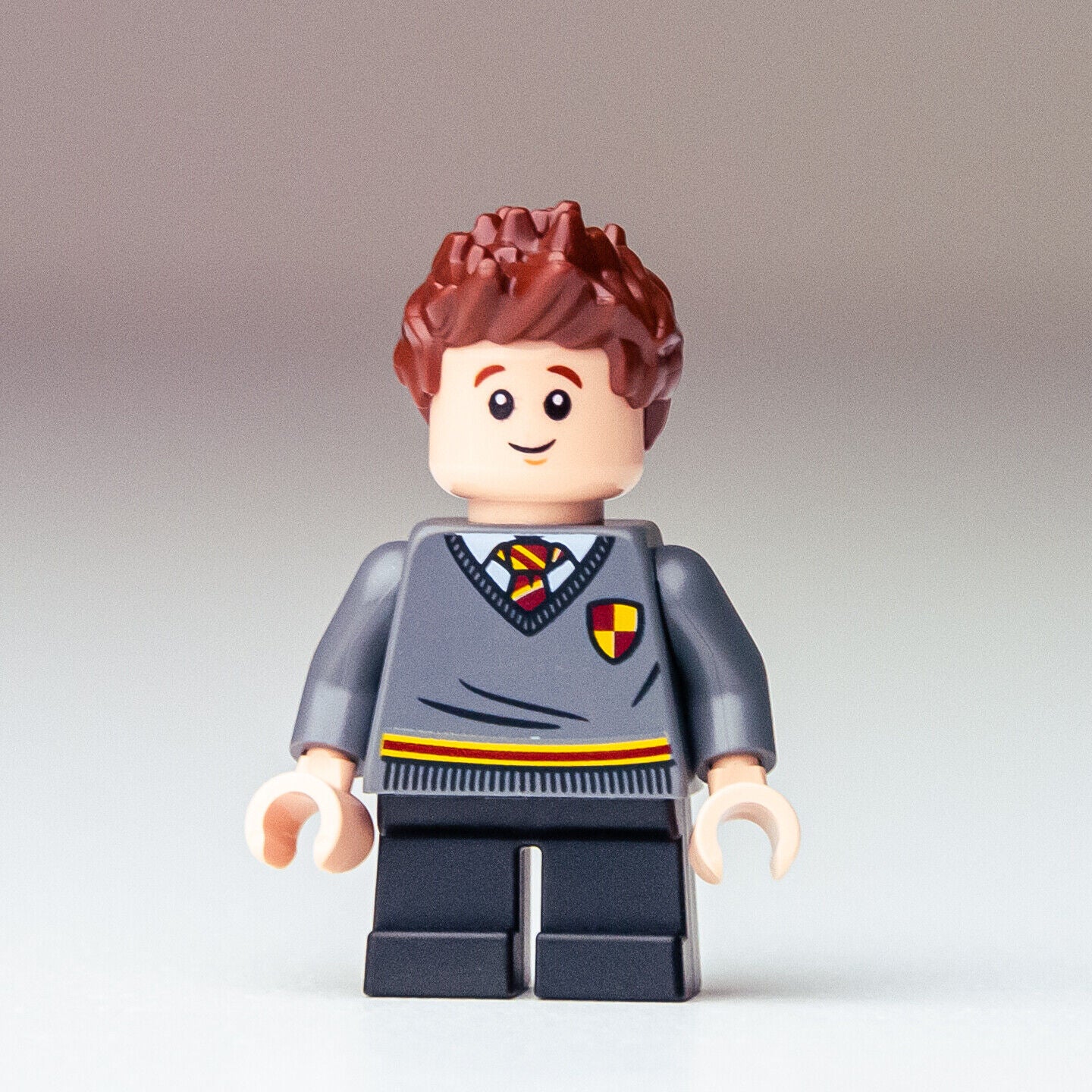 New LEGO Seamus Finnigan Minifigure - Potions Class - 76383 (hp268)