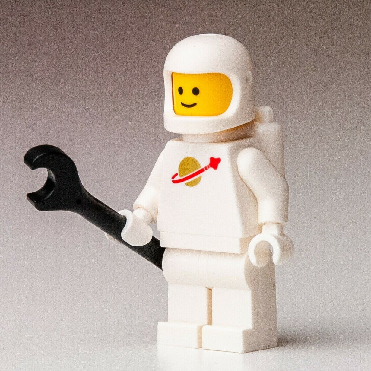 LEGO Jenny Classic Space - The LEGO Movie 2 - 70841 (tlm110) Minifigur