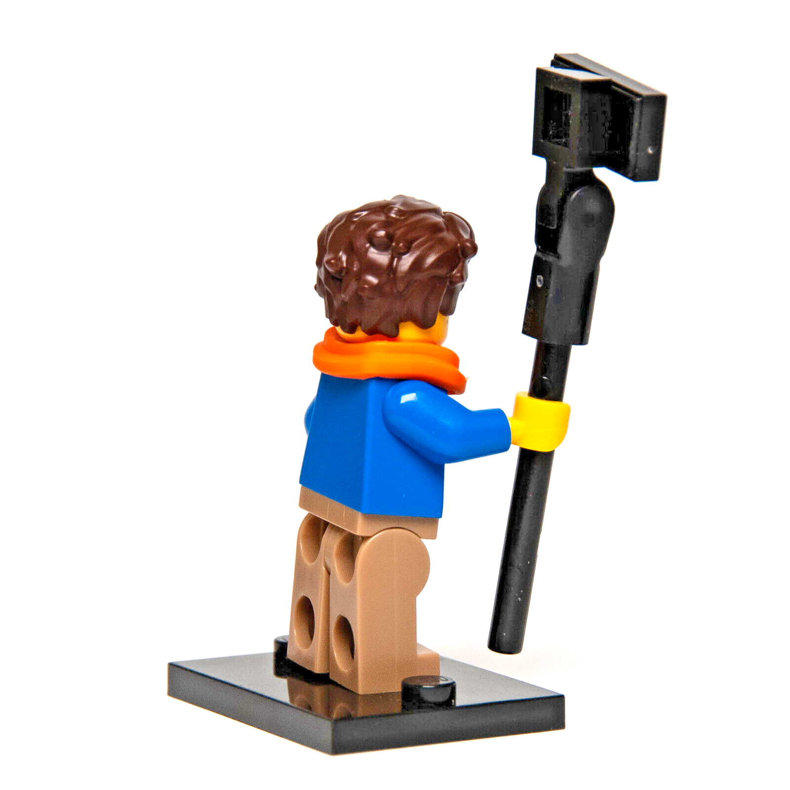 New LEGO Ninjago Movie Minifigure - Jay Walker (coltlnm-6) Selfie Stic