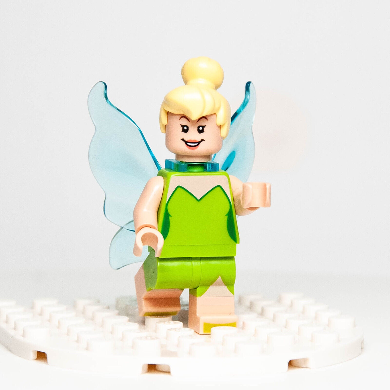 New LEGO Disney Minifigure- Tinker Bell (dis086) 43232 43212 Peter Pan