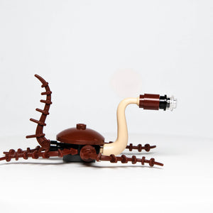 LEGO Star Wars - Dianoga Trash Monster Minifigure Minifig 10188 Death