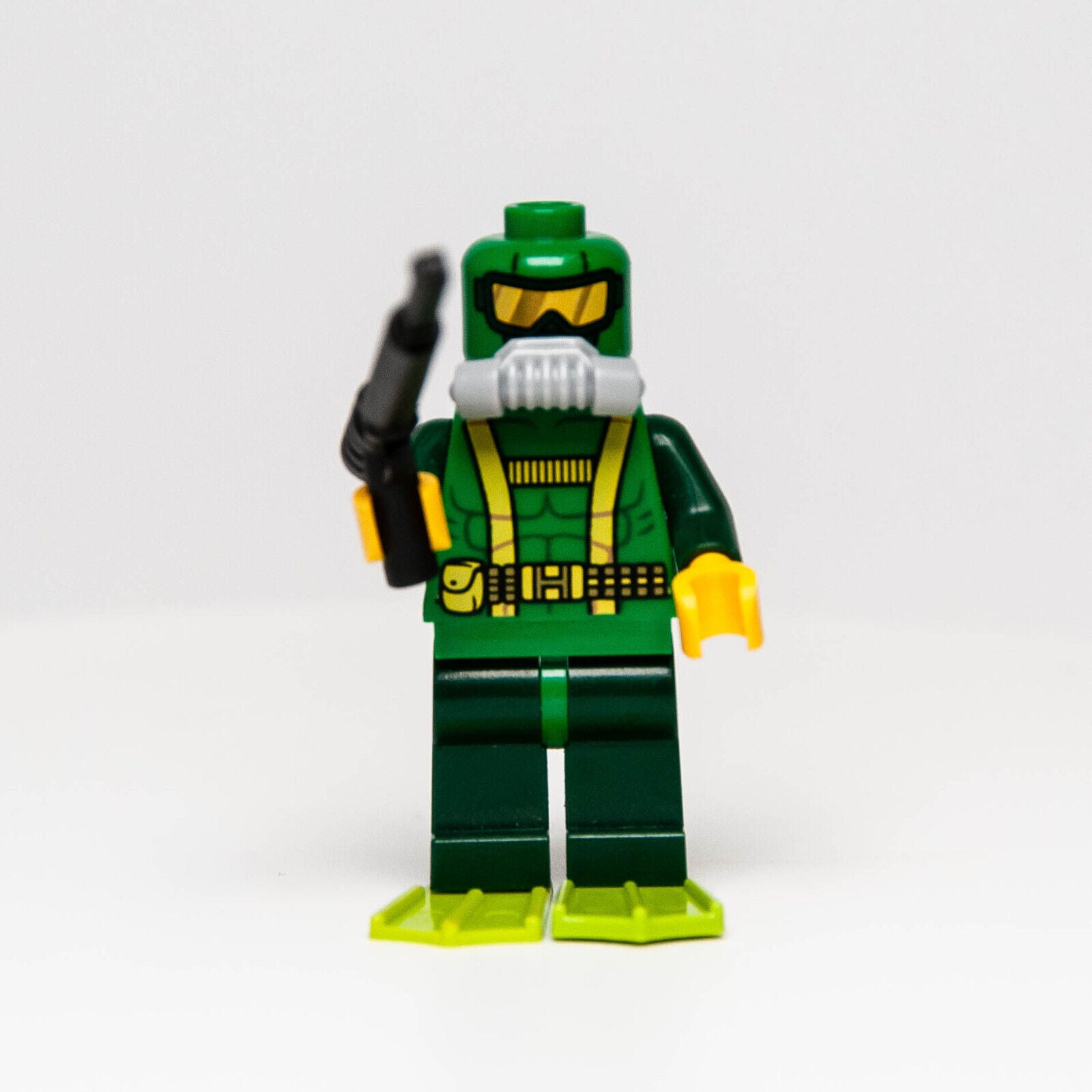 NEW Lego Super Heros Minifigure - Hydra Diver w/ Spear Gun (sh216) 760