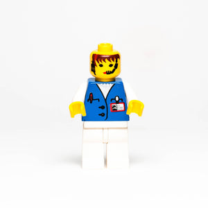 Lego City Town Studios Minifigure - Assistant Director (stu013a) 1349