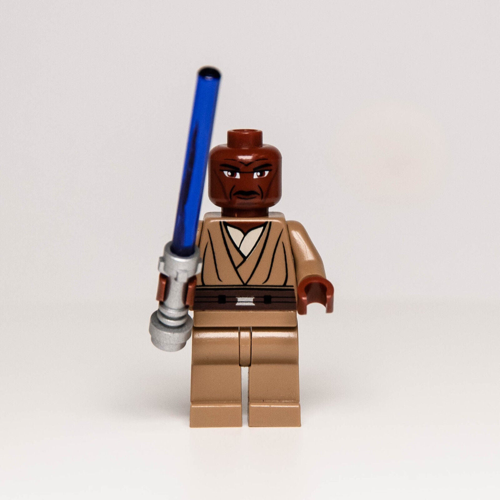 LEGO Star Wars Minifigure - Mace Windu Clone Wars (sw0220)