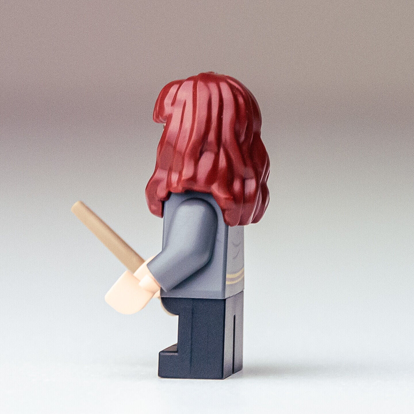 New LEGO Hermione Granger Minifigure - Transfiguration Class - 76382